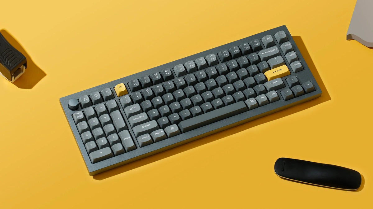 Keyboard With A Left-Side Numpad Might Suit You Best. – keychron ...