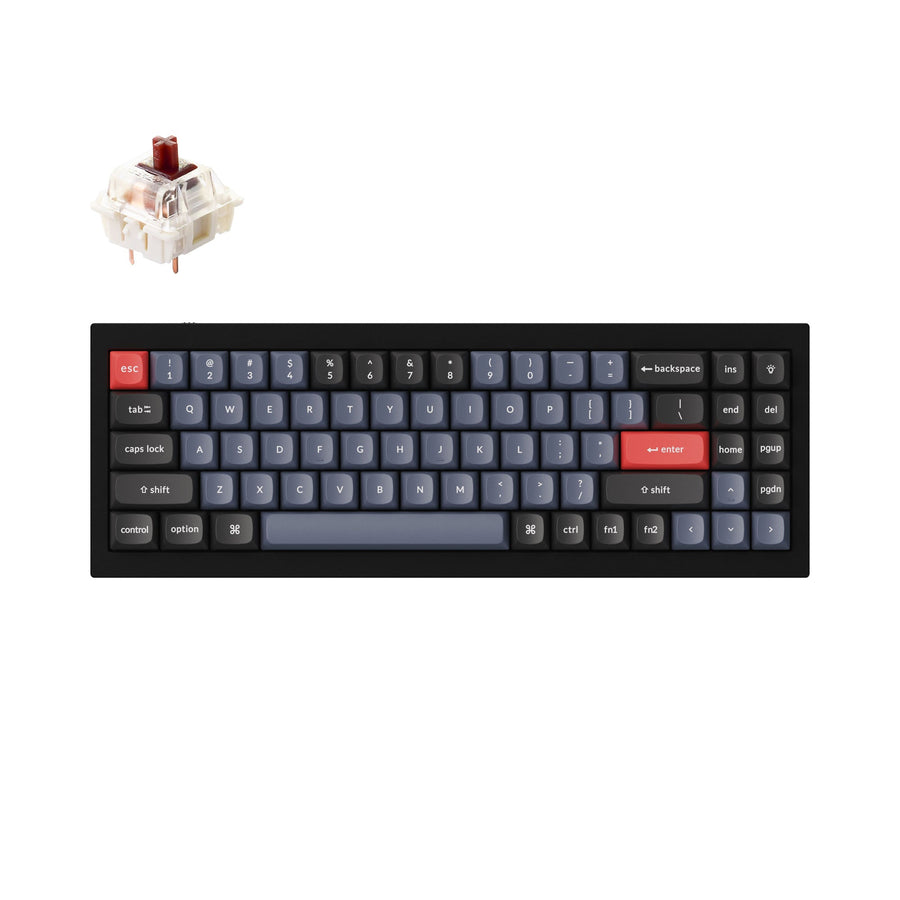 70% Layout Keyboards – keychron Netherlands
